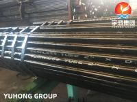 China ASTM A213, ASME SA213 T11 Steel Seamless Boiler, Riser Tubes For Superheater for sale