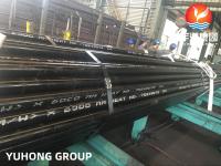 China ASTM A213, ASME SA213 T11 Steel Seamless Boiler, Riser Tubes For Superheater for sale