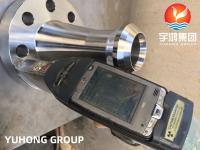China B16.5 ASTM B564 Inconel 625 / UNS N06625 / DIN 2.4856 Nickel Alloy Flangeolet for sale