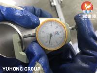 China B16.9 Pipe Fitting ASTM A815 UNS S32750 Super Duplex Steel Elbow 90 Degree for sale