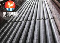 China ASME SA249 TP304 SS304 HF H/HH Welding Finned Tube أنبوب ذو زعانف for heat exchanger for sale