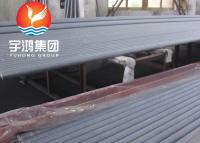 China ASME SA249 TP304 SS304 HF H/HH Welding Finned Tube أنبوب ذو زعانف for heat exchanger for sale