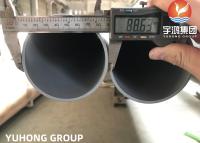 China Duplex Stainless Steel Pipe, ASTM A790/790M ,A789/789M S31803 (2205 / 1.4462), UNS S32750 (1.4410) for sale