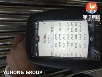 China ASTM A249 TP304/304L Stainless Steel Welded Tube for sale