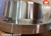 China Din Standard Slip On Forged Steel Flange ASTM A182 F44 254MO Flanges Weld Neck for sale