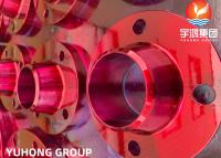 China Din Standard Slip On Forged Steel Flange ASTM A182 F44 254MO Flanges Weld Neck for sale