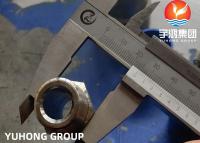 China FORGED 90 DEG SOCKET WELD ELBOW DIMENSIONS   NPS 1/2 to 4 ASTM A182 F53 for sale