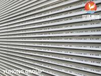 China ASME SA 213/ ASTM A213 TP316L SS Seamless Pipe For Heat Exchanger for sale