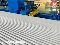 China ASME SA 213/ ASTM A213 TP316L SS Seamless Pipe For Heat Exchanger for sale