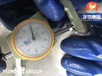 China SUPER DUPLEX STEEL FITTING A815 S32750 CONCENTRIC REDUCER BUTT WELD for sale