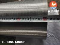 China ASME SB167 Inconel 600 Seamless Pipe 1 1/2''*SCH160*4000mm Thick Wall Pipe For Boiler for sale