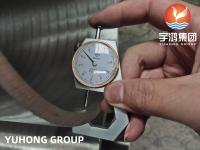 China ASME SB167 Inconel 600 Seamless Pipe 1 1/2''*SCH160*4000mm Thick Wall Pipe For Boiler for sale