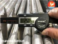 China NICKEL ALLOY STEEL SEAMLESS HASTELLOY C22 PIPE WITH ASTM B161 ASME SB163 for sale