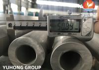 China ASTM A213 TP347H Stainless Steel Seamless Tube For Heat Exchangers Boilers for sale
