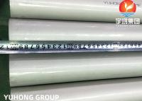 China ASTM A213 TP347H Stainless Steel Seamless Tube For Heat Exchangers Boilers for sale