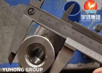 China ASTM A182 F53 Forged NPT Hex Nipple class 3000  size: 1/2''ASME B16.11 for sale