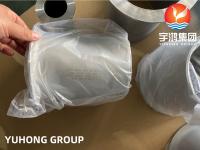 China ASTM B366 HASTELLOY B3 (UNS N10675) STEEL PIPE FITTINGS B16.9 , LAP JOINT STUB END,ELBOW for sale