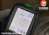 China ASTM B366 HASTELLOY B3 (UNS N10675) STEEL PIPE FITTINGS B16.9 , LAP JOINT STUB END,ELBOW for sale