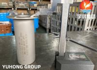 China ASTM B366 UNS N10675  Lap Joint Stub End, Butt Weld Fittings,  Hastelloy B-3 ASME B16.9 Steel Pipe Fittings for sale