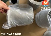 China ASTM B366 UNS N10675  Lap Joint Stub End, Butt Weld Fittings,  Hastelloy B-3 ASME B16.9 Steel Pipe Fittings for sale