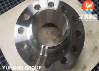 China ASTM A182 F53 S32750 1.4410 Super Duplex Stainless Steel Forged WNRTJ Flanges ASME B16.5 for sale