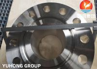 China ASTM A182 F53 S32750 1.4410 Super Duplex Stainless Steel Forged WNRTJ Flanges ASME B16.5 for sale