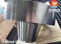 China ASTM A182 F53 S32750 1.4410 Super Duplex Stainless Steel Forged WNRTJ Flanges ASME B16.5 for sale