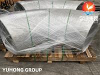 China Stainless Steel Butt Weld Fitting A403 B16.9 WP316L-S 90° 45° LR Elbow for sale