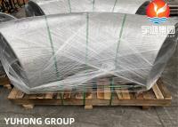 China Butt Weld Fitting, ASTM B366 UNS N10675(Hastelloy B-3) Nickel Alloy Elbow 90Deg LR B16.9 for sale