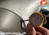 China Butt Weld Fitting, ASTM B366 UNS N10675(Hastelloy B-3) Nickel Alloy Elbow 90Deg LR B16.9 for sale