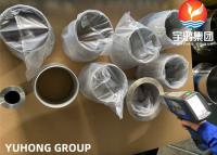 China Butt Weld Fitting, ASTM B366 UNS N10675(Hastelloy B-3) Nickel Alloy Elbow 90Deg LR B16.9 for sale
