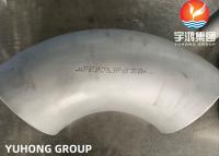 China Butt Weld Fitting, ASTM B366 UNS N10675(Hastelloy B-3) Nickel Alloy Elbow 90Deg LR B16.9 for sale