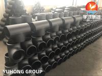 China Butt weld fitting , A234-WPB A234-WP12 A234-WP11 A234-WP5 A420-WPL6, A403-WP304L A403-WP316. A403-WP316L for sale