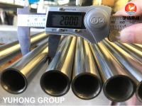 China S31603 STAINLESS STEEL SEAMLESS TUBE A269 TP316L BRIGHT ANNEALED SURFACE for sale
