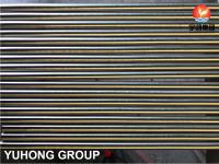 China SEAMLESS BRIGHT ANNEALED TUBE ASTM A213 / ASTM A269 COLD ROLLING for sale