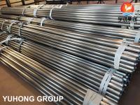 China BRIGHT ANNEALED SA249 TP304 / TP304L STAINLESS STEEL WELDED PIPE for sale