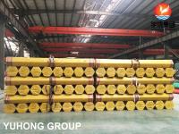 China BRIGHT ANNEALED SA249 TP304 / TP304L STAINLESS STEEL WELDED PIPE for sale