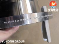 China ASTM A182 / ASME SA182 F316L B16.5 WNRF Stainless Steel Forged Flanges ISO Certificated for sale