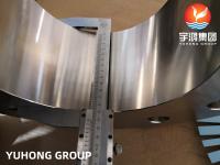 China ASTM A182 / ASME SA182 F316L B16.5 WNRF Stainless Steel Forged Flanges ISO Certificated for sale
