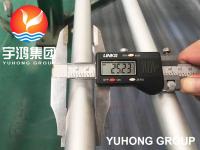 China ASTM B444 Inconel 625 Seamless U Bend Tube for Shell & Tube Heat Exchangers for sale