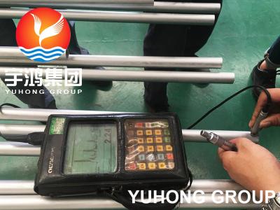 China ASTM B444 Inconel UNS NO6625 Seamless Pipe And Tube For Heat Exchanger for sale