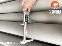 China A312 / SA312 TP310S (UNS S31008) Stainless Steel Seamless Pipe, Superheater And Reheater Tubing for sale