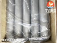 China Stainless Steel Seamless Pipe (Hot Finished) , ASTM  A312/ A312M-17, B16.10 & B16.19, Bevel End & Plain End for sale