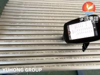 China A312 / SA312 TP310S (UNS S31008) Stainless Steel Seamless Pipe, Superheater And Reheater Tubing for sale