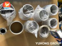 China B366 HASTELLOY B3/UNS N10675 LAP JOINT STB END BW PIPE FITTING for sale