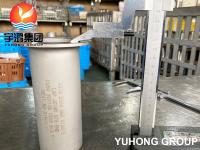 China B366 HASTELLOY B3/UNS N10675 LAP JOINT STB END BW PIPE FITTING for sale