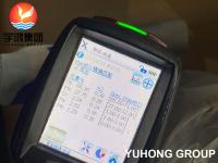 China B366 HASTELLOY B3/UNS N10675 LAP JOINT STB END BW PIPE FITTING for sale