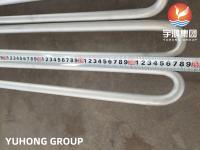 China Inconel Seamless Tube , ASTM B444 GR.2  INCONEL 625 ( N06625 / 2.4856) , 19.05 X 2.11 X 6096MM for sale