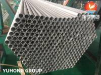China EN10216-5 1.4301 1.4307,  Stainless Steel Seamless Tube,  Pickled / Solid And Annealed for sale