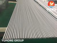 China EN10216-5 1.4301 1.4307,  Stainless Steel Seamless Tube,  Pickled / Solid And Annealed for sale